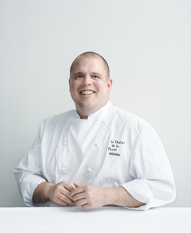 Le Chalet de la Forêt